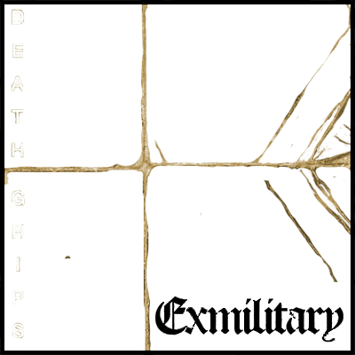 Death Grips - Exmilitary : r/AlbumArtPorn